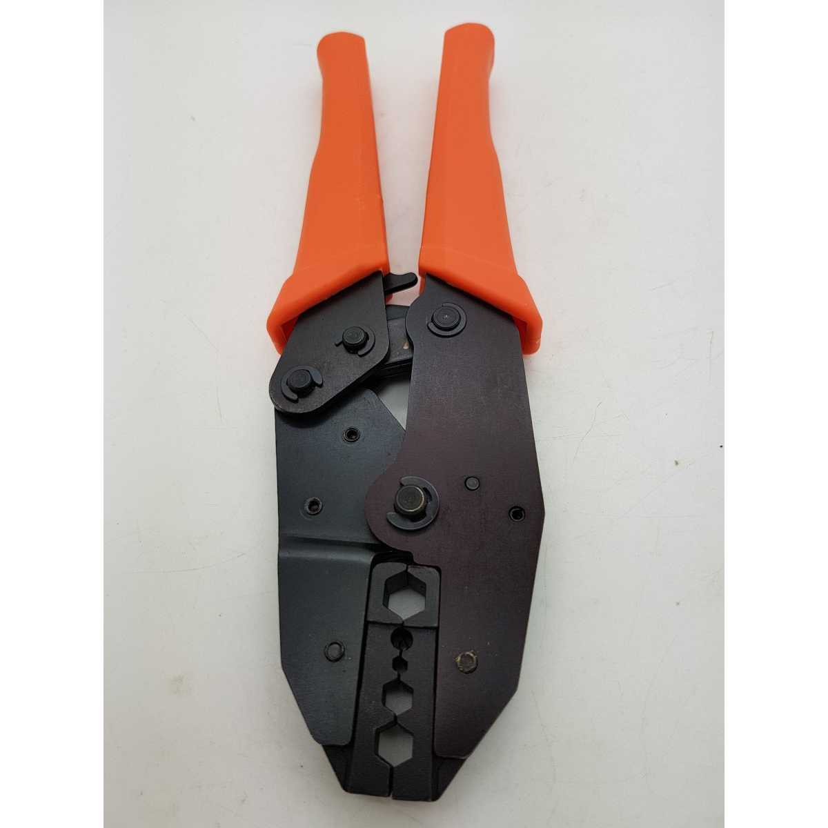 Jual Tang Crimping 9" HEX Series for F,BNC,TNC,N, UHF, ST, SC,