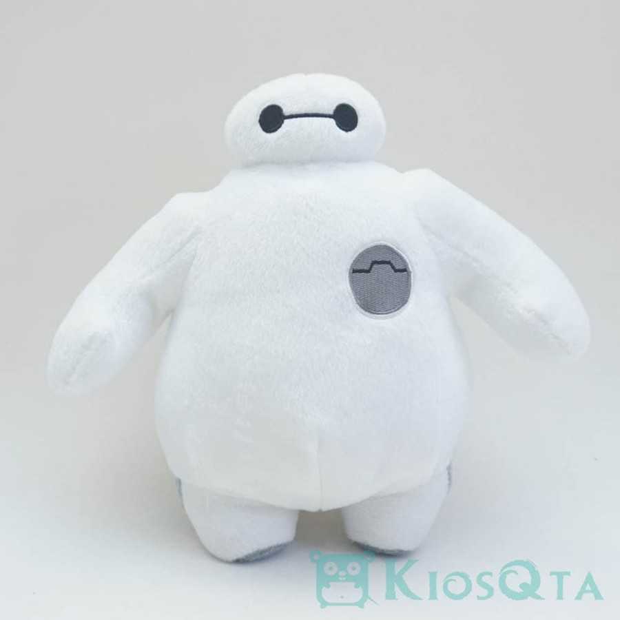 Jual Boneka baymax big hero 6 putih small | Jakmall.com