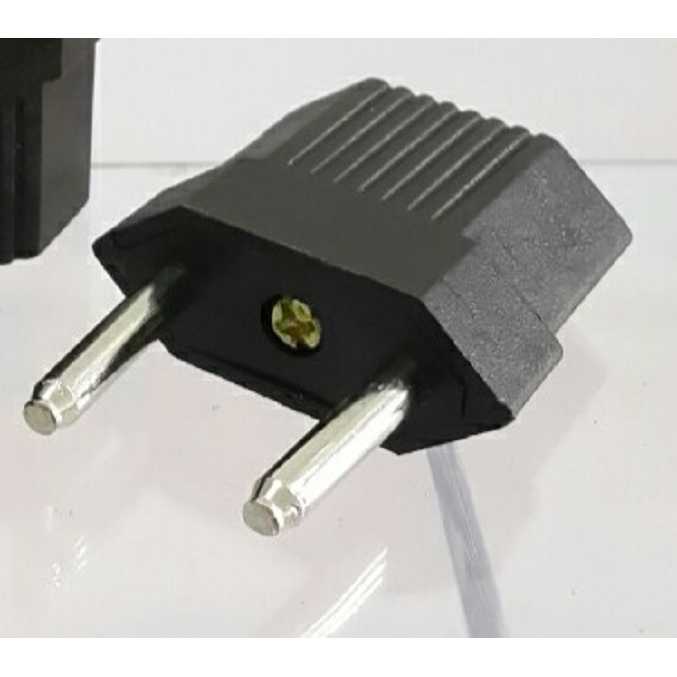 Jual Over Steker Adaptor Sambungan Colokan listrik Gepeng