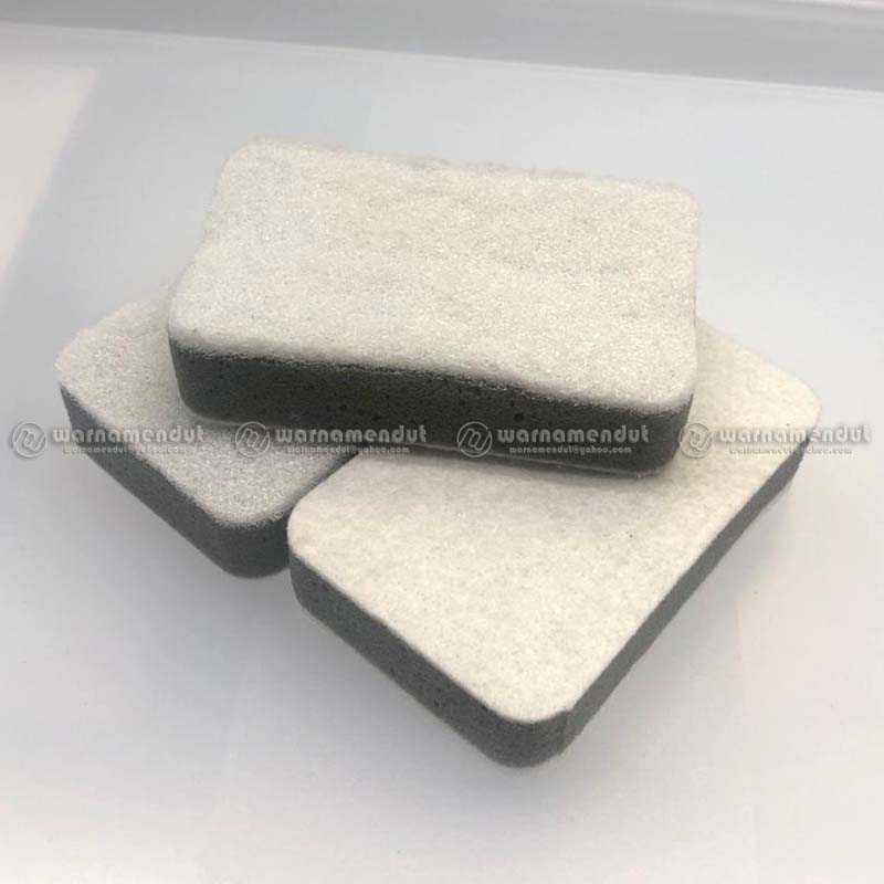 Jual IKEA SVAMPIG, Spons dua sisi, lembut dan kasar isi 3 pieces