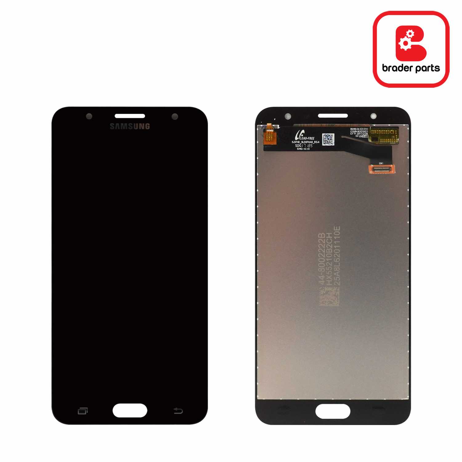 Jual LCD TOUCHSCREEN SAMSUNG SM-G610F / J7 PRIME 2016 OEM