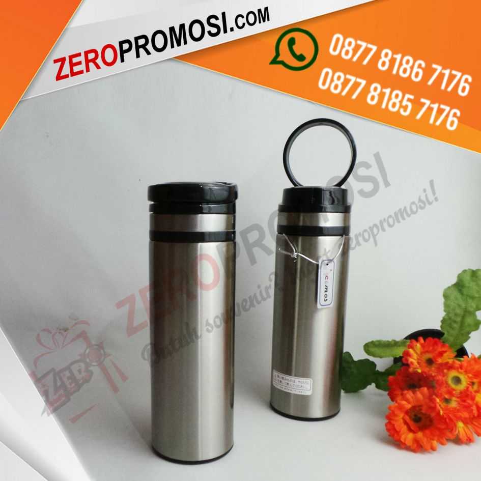 Jual Souvenir Termos Vacuum Tumbler Stainless Eksklusif Kode