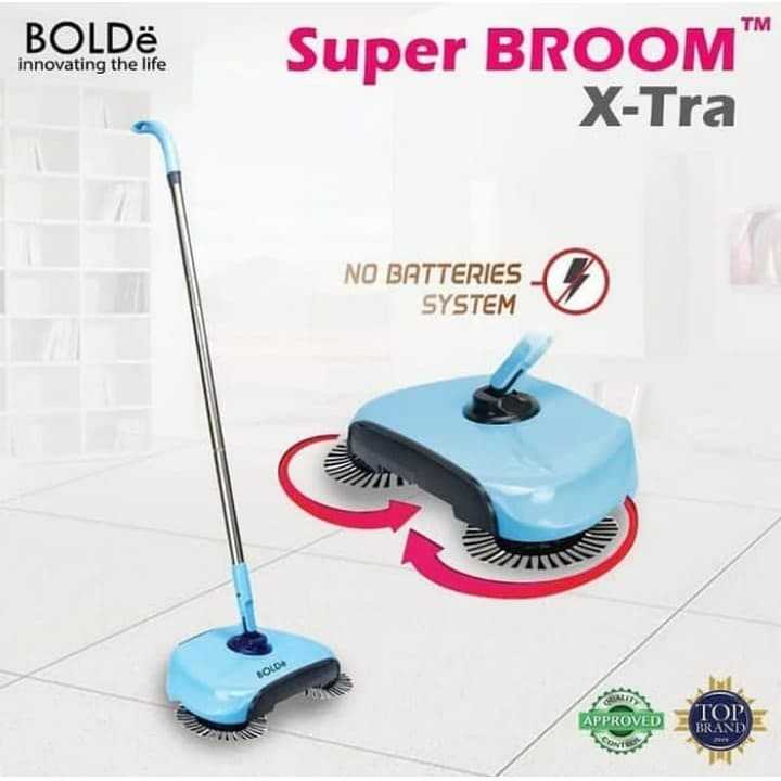 Jual Bolde Sapu Otomatis Tanpa Listrik | Jakmall.com