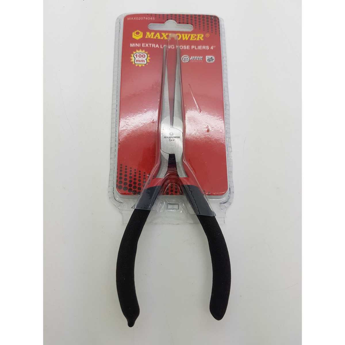 Jual Tang buaya EXTRA long max power 10cm / 4 INCHI high quality