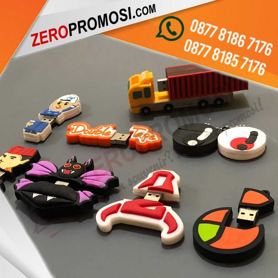 Jual Souvenir USB Flashdisk Rubber Custom Model Unik | Jakmall.com