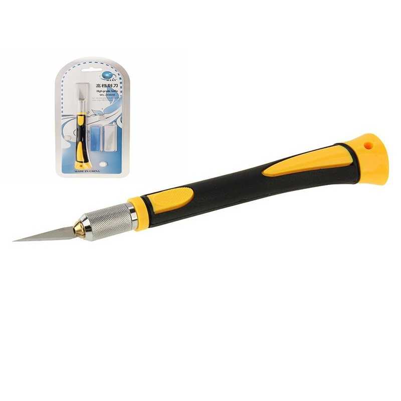 Jual WLXY WL-9302S Alat Grafir Kayu free 10 mata pisau | Jakmall.com