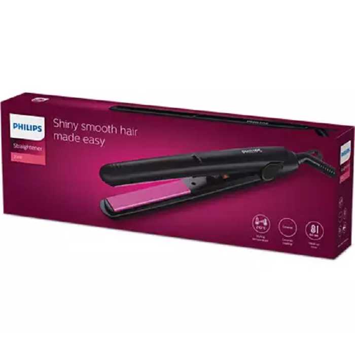 Jual Philips Hair Straightener General HP8401/00 Garansi Resmi 2