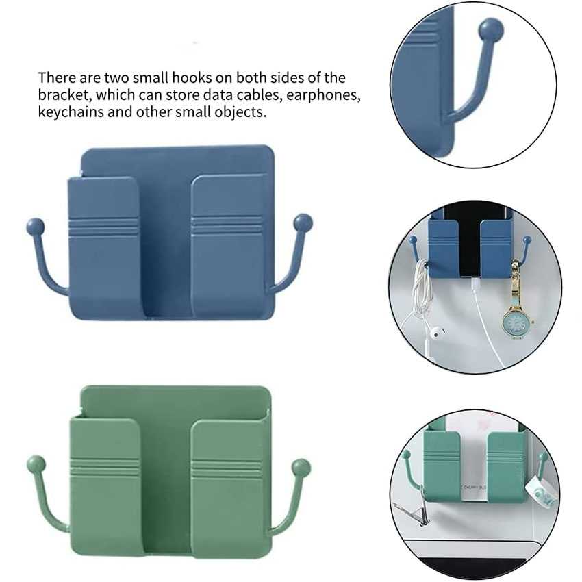 Jual Braket Gantung HP Hook Rak Hanger Tempel Dinding Holder