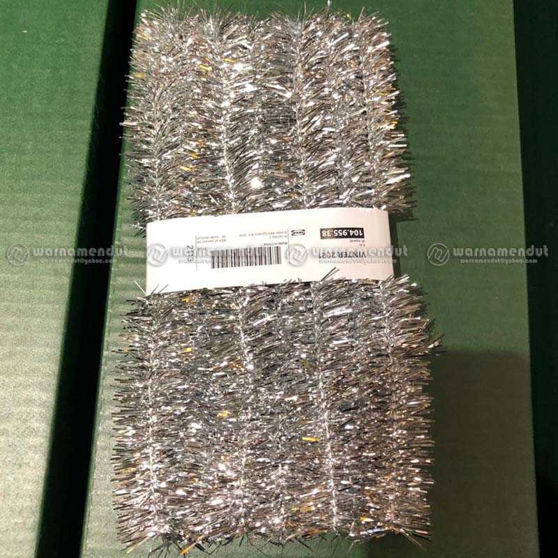 Jual WMO IK VIN Garland dekorasi tali hias slinger panjang 6