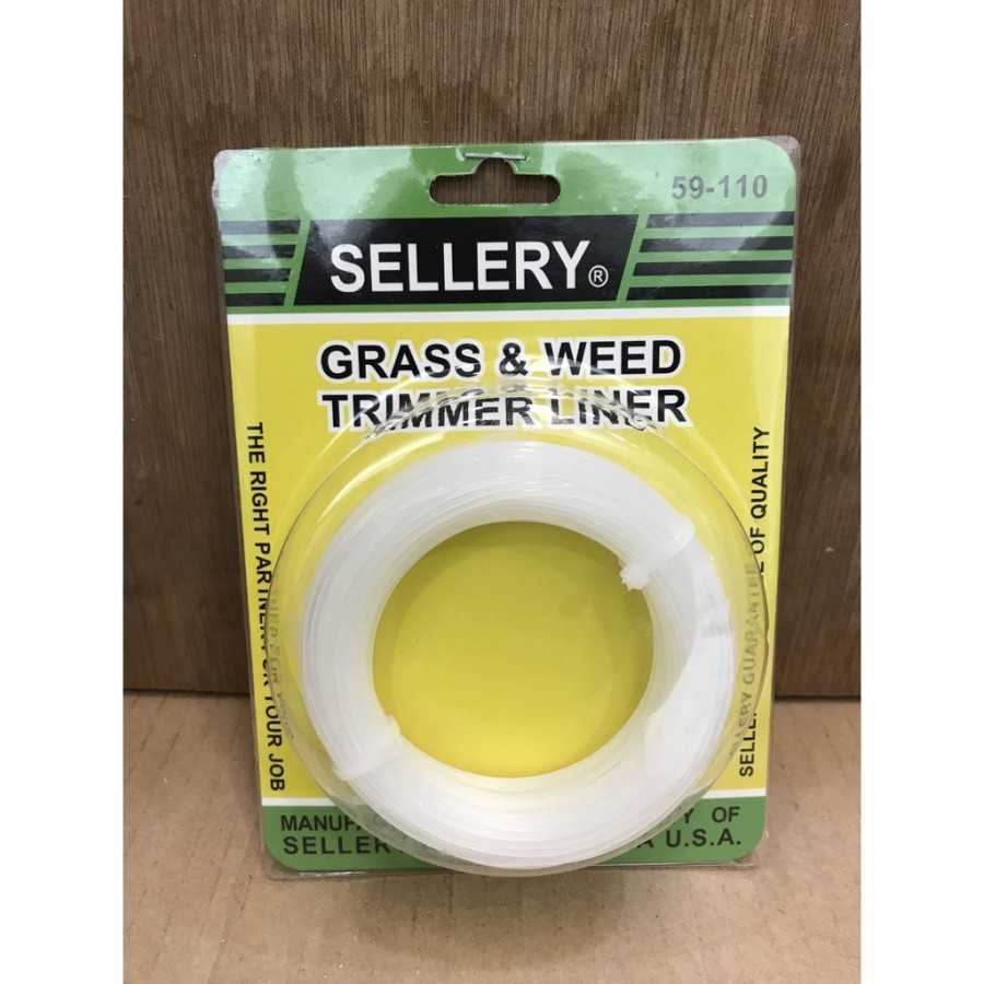 Jual SELLERY 59-110 SENAR POTONG RUMPUT / GRASS & WEED TRIMMER