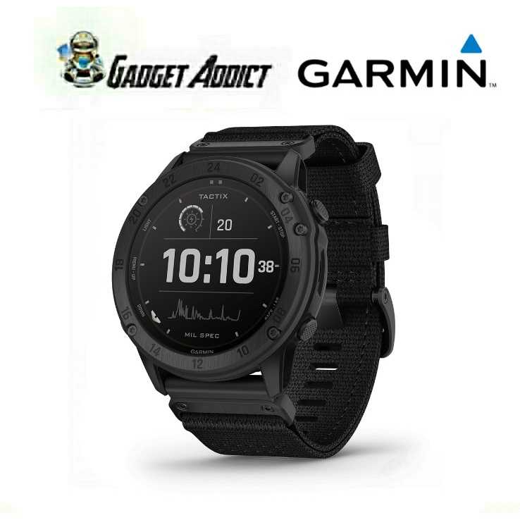 Jual Garmin Tactix Delta Solar Watch | Jakmall.com