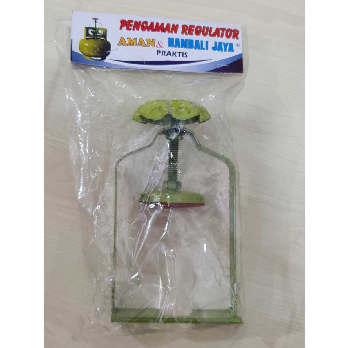 Jual ALAT PENGAMAN PENGUNCI TABUNG GAS ELPIJI PERTAMINA anti