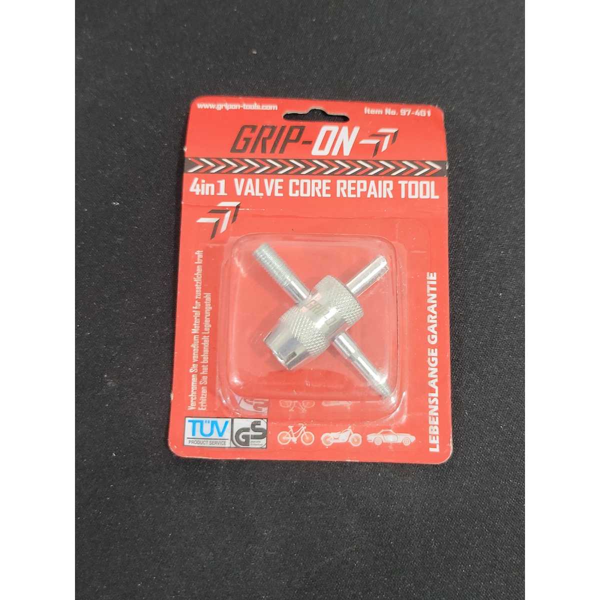 Jual GRIP ON 97-401 KUNCI PEMBUKA PENTIL GRIP-ON / 4 IN 1 VALVE