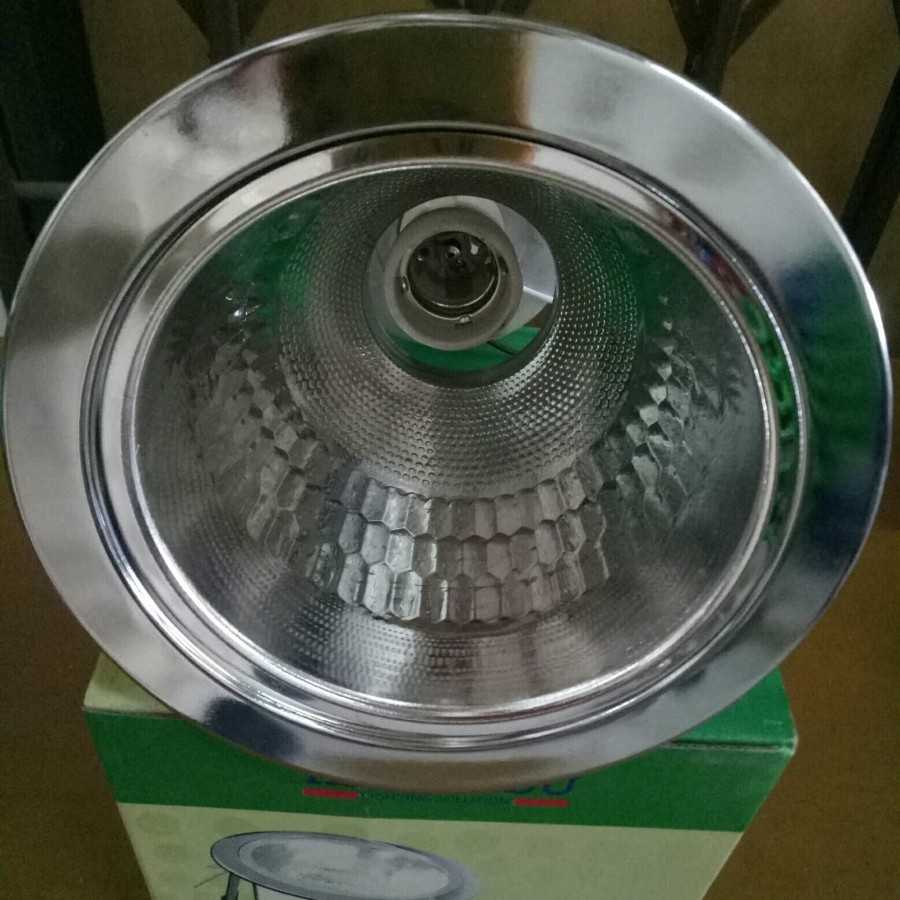 Jual HATTASU DOWNLIGHT 5 INCH PUTIH DL - 778 / DUDUKAN LAMPU