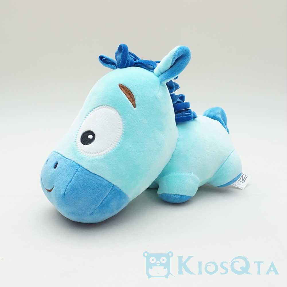 Jual boneka kuda keledai lucu kepala besar cute horse donkey