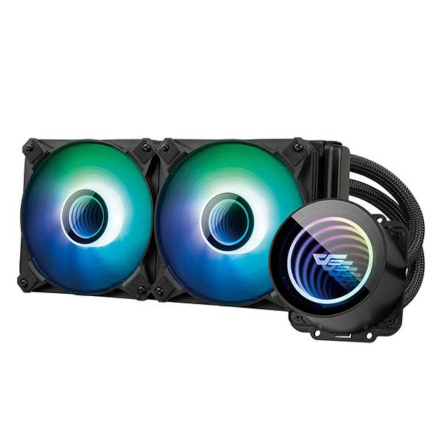 Jual aigo darkFlash TWISTER DX-240 V2 ARGB 240mm AIO Liquid