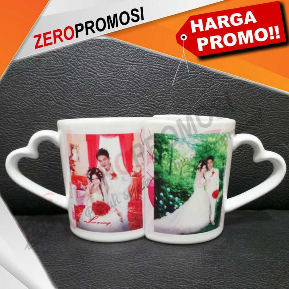 Jual Kado unik mug couple untuk hadiah romantis | Jakmall.com