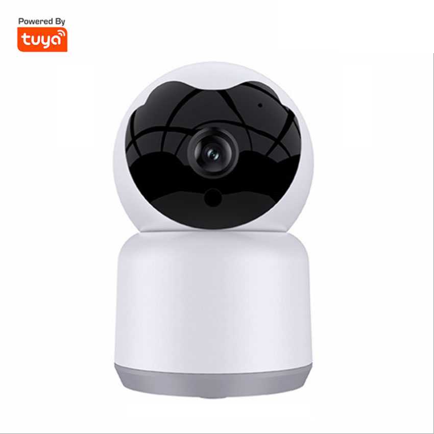 Jual T01 Tuya IP Cam Smart CCTV Camera HD Pan Tilt WIFI Baby