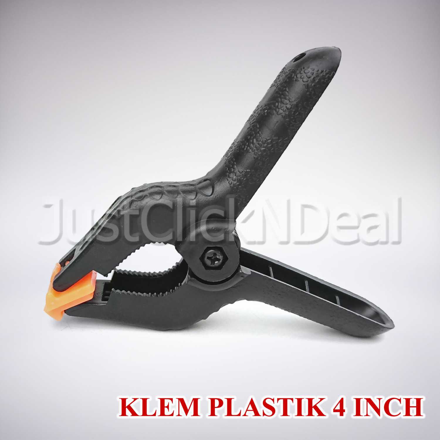 Jual Klem Plastik 4 Inch Serbaguna Spring Clamp Penjepit | Jakmall.com
