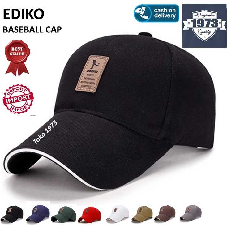 Jual Baseball cap : BREWYN-EDIKO - Topi Baseball Topi Golf