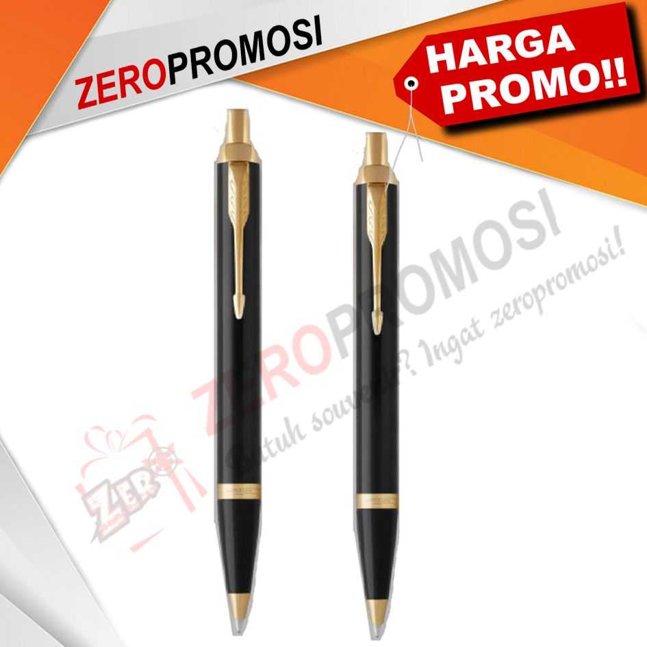 Jual Pulpen Parker original plus grafir nama/logo seri 1975638