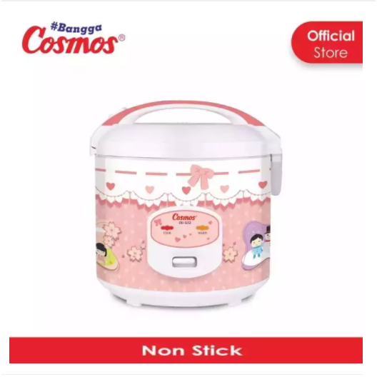 Jual Cosmos CRJ-3232 Rice Cooker | Jakmall.com