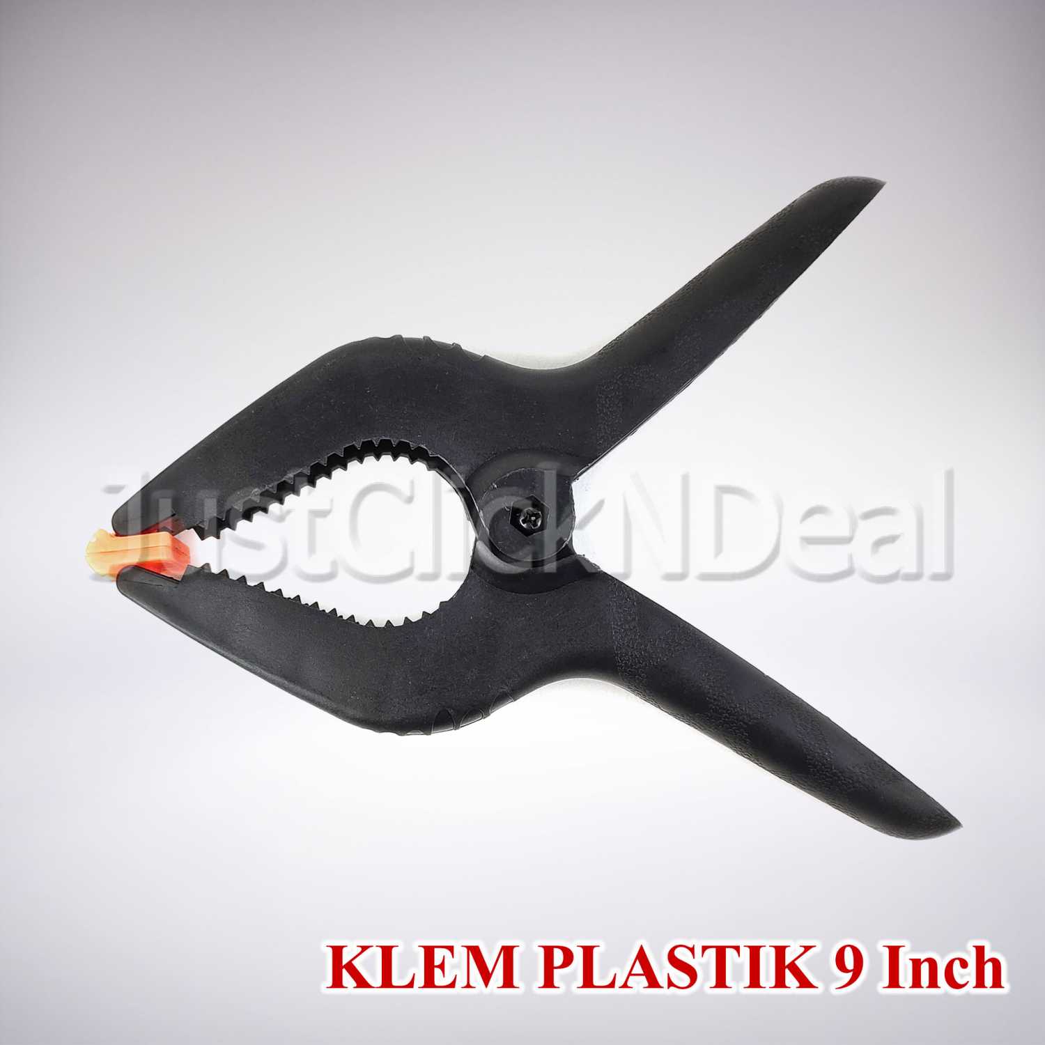 Jual Klem Plastik 9 Inch Serbaguna Spring Clamp Penjepit | Jakmall.com