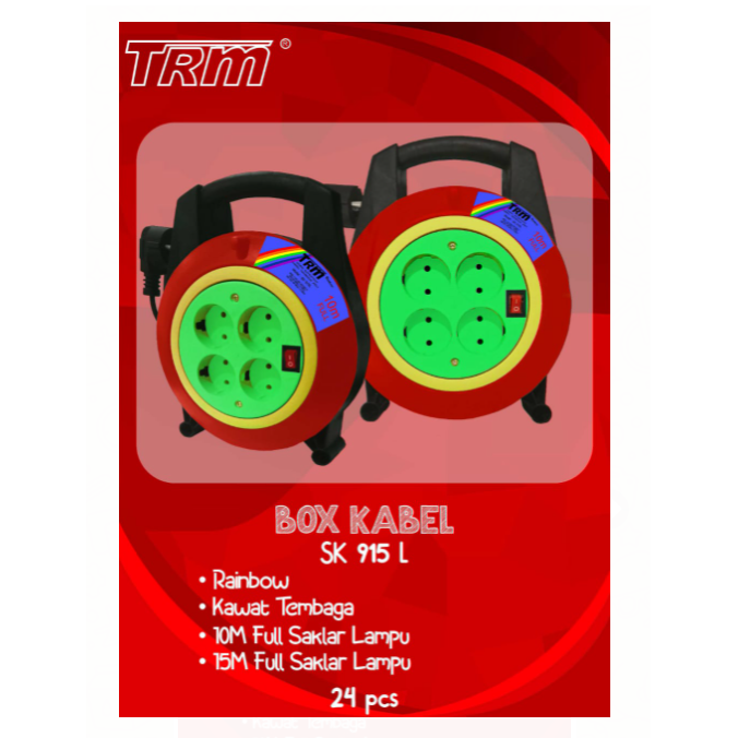 Jual Kabel Roll Trm Sk-915 L | Jakmall.com