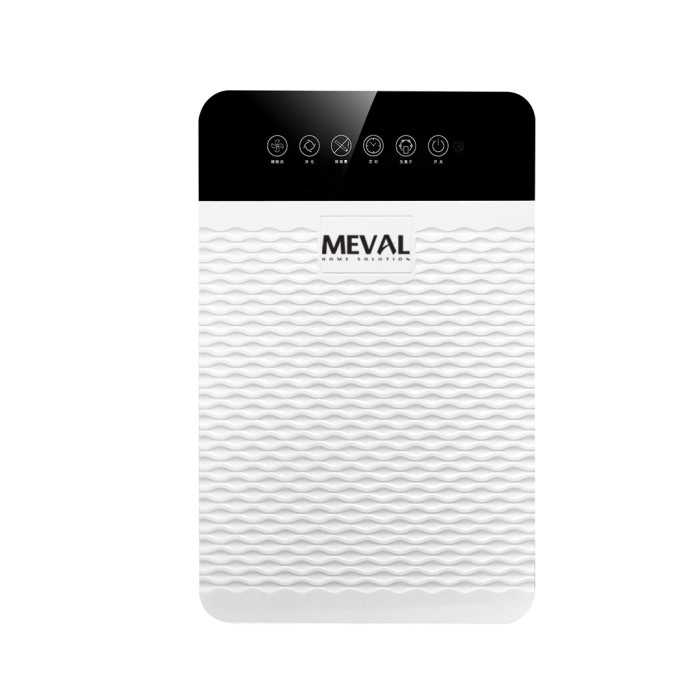 Jual MEVAL Air Purifier HEPA Filter lite series Pembersih
