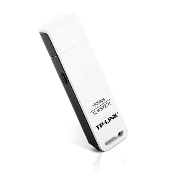 Jual TP-LINK TL-WN727N 150Mbps Wireless N USB Adapter | Jakmall.com