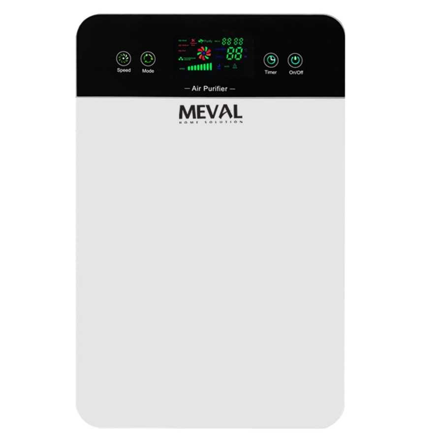 Jual MEVAL Air Purifier TRUE HEPA FILTER ADVANCE Penyaring