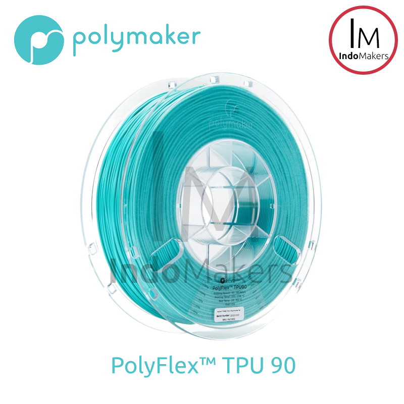 Jual Polymaker PolyFlex™ TPU 90 3D Printing Flexible Filament