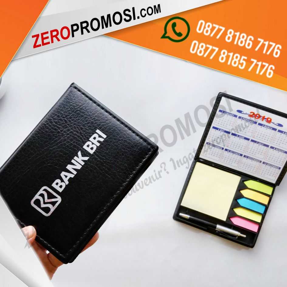 Jual Souvenir Notepad Sticky Note kode 303 Promosi | Jakmall.com
