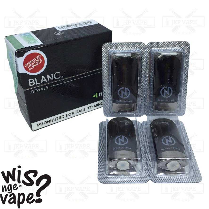 Jual Ncig Catridge Npod v3 Nixs Authentic | Jakmall.com