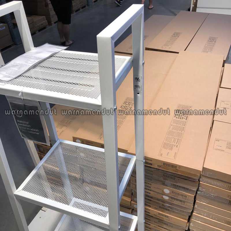 Jual IKEA LERBERG, Unit rak bertingkat yang serbaguna,uk | Jakmall.com