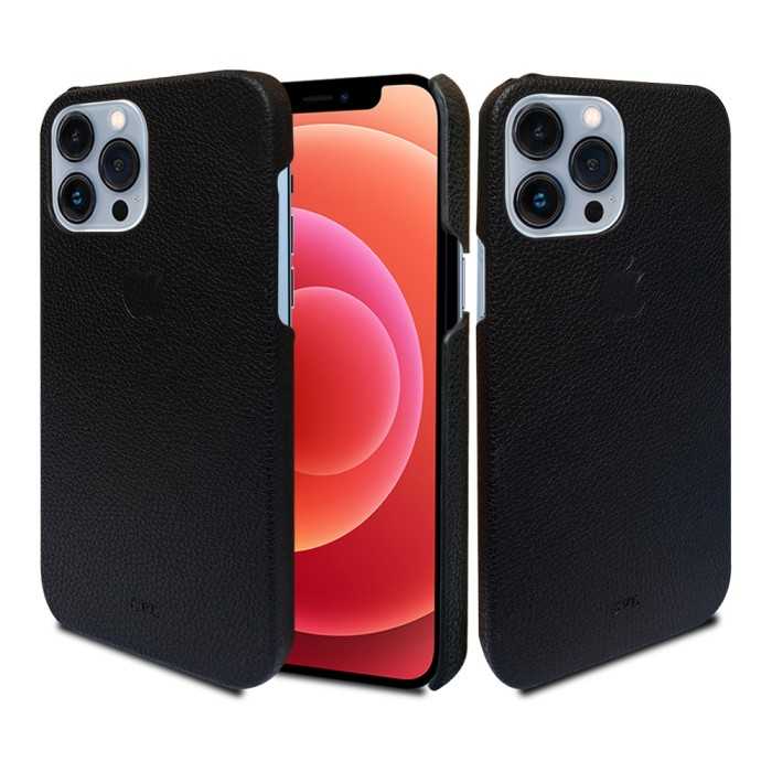 Jual Hardcase SVL Vintage Iphone 13 Pro Max Leather case | Jakmall.com