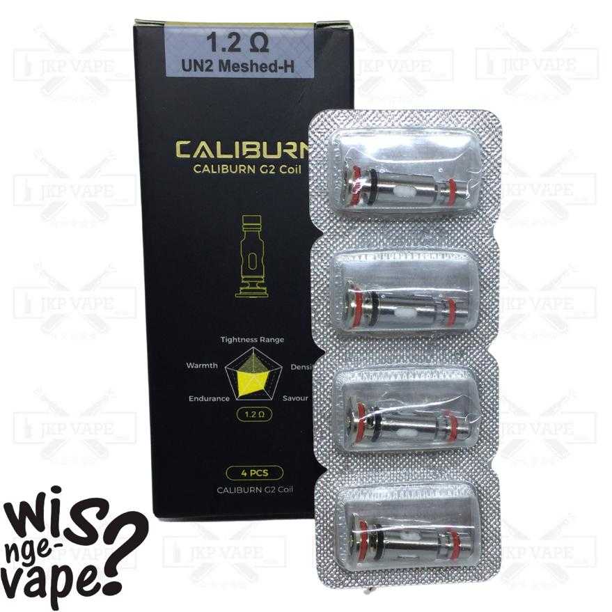 Jual Uwell Caliburn G2 Coil Authentic | Jakmall.com