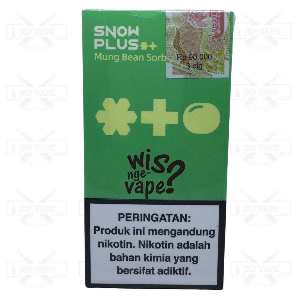 Jual Snow Plus Pods Cartridge Gen 2 Authentic - SnowPlus | Jakmall.com
