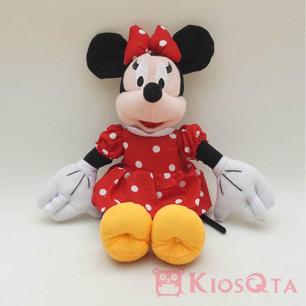 Jual Boneka minnie mouse klasik small FEB | Jakmall.com