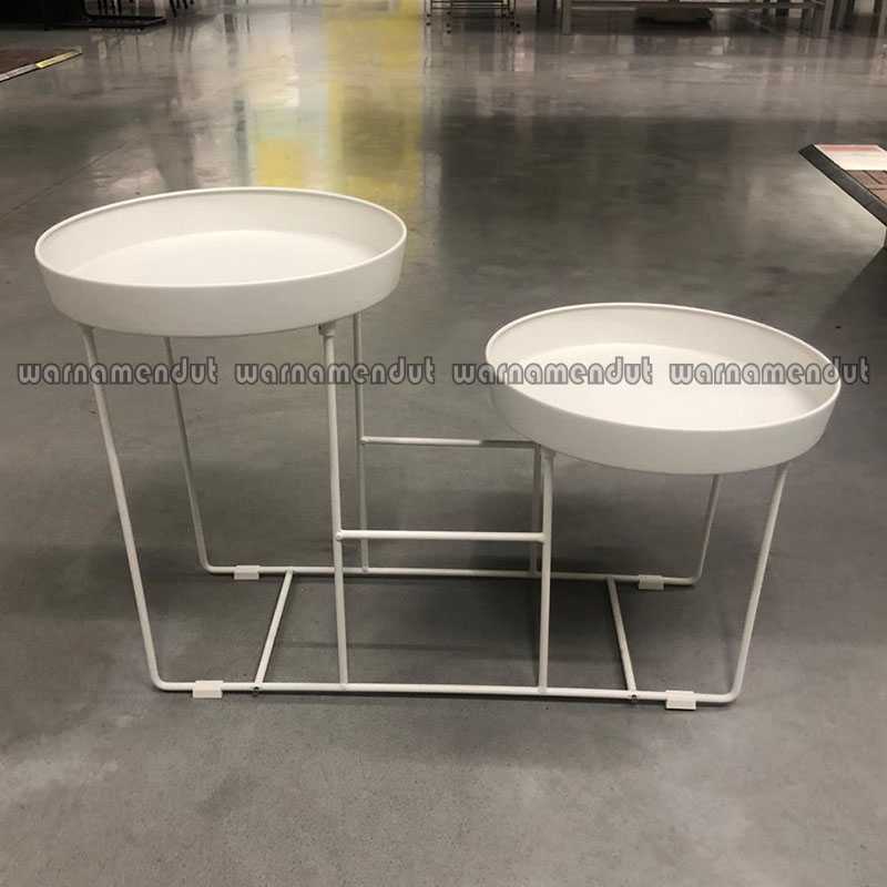 Jual WMO IK90475763 VIT Stand tanaman baja dlm/luar ruang