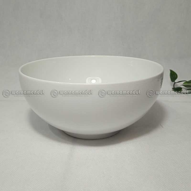 Jual Mangkuk saji keramik tepi bulat dia 16cm WMO IK5970 | Jakmall.com