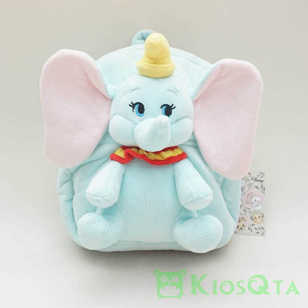 Jual tas ransel sekolah boneka dumbo si gajah terbang original