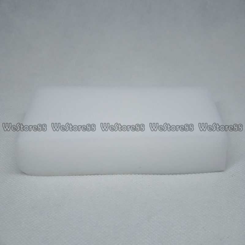 Jual Spons busa melamin cuci piring gelas kaca keramik 10x6x2cm