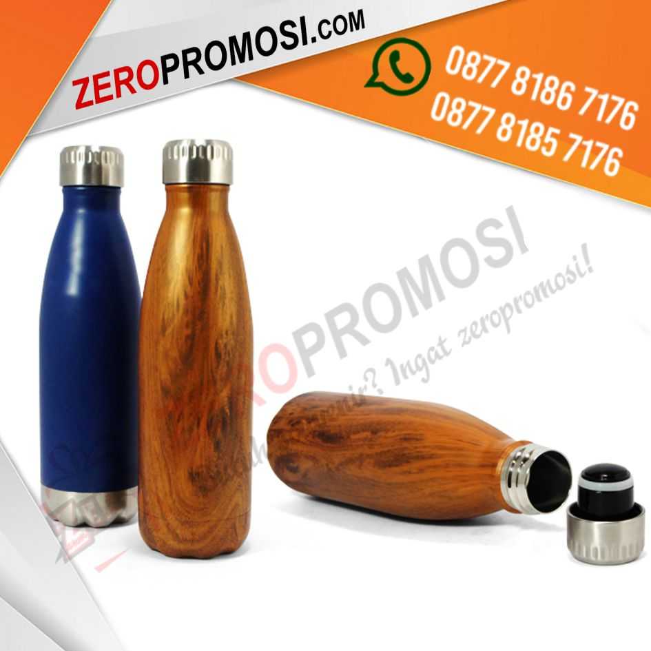 Jual Souvenir dan Merchandise Tumbler VIVO VACUUM FLASK | Jakmall.com