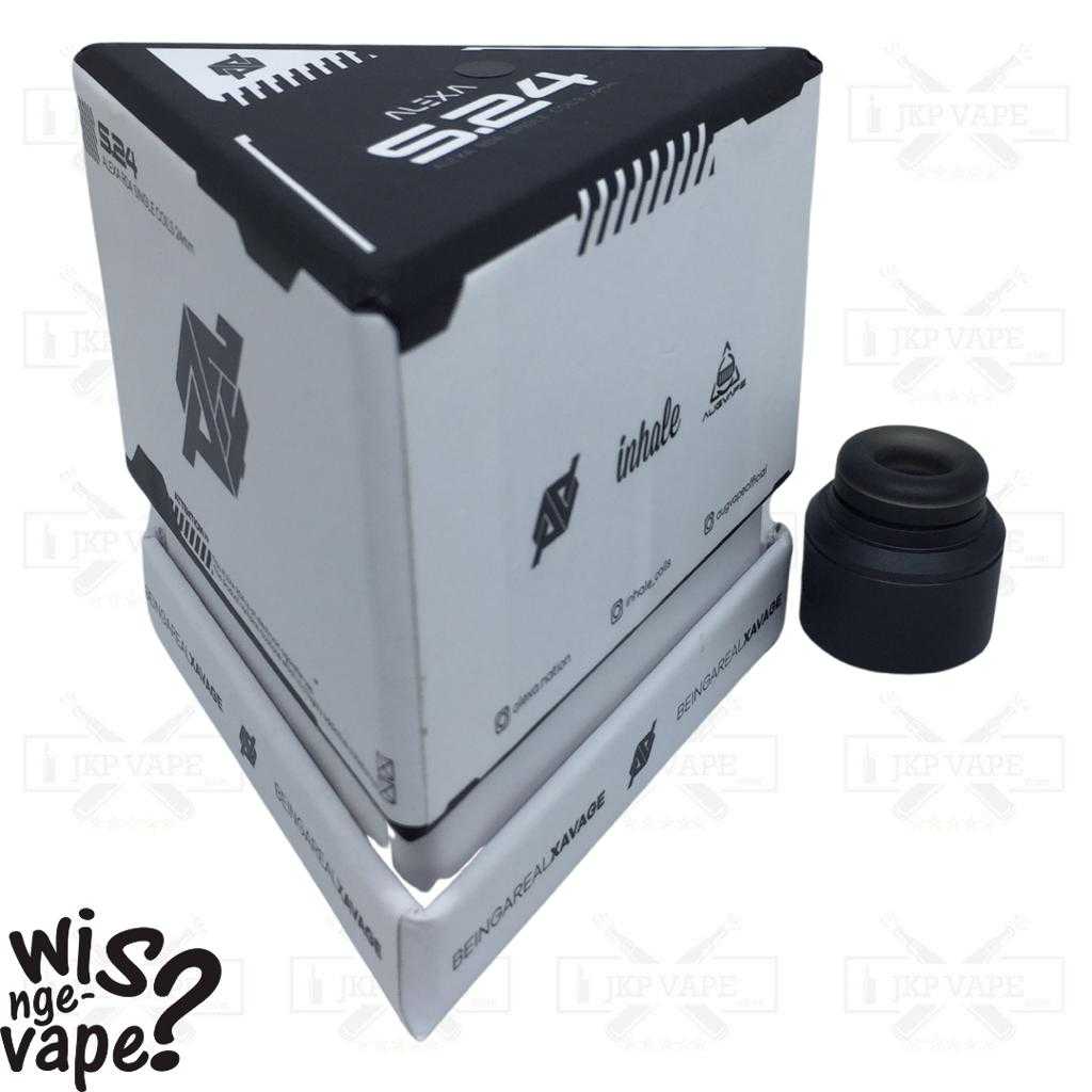Jual Inhale Alexa S24 RDA Single Coil Authentic - S.24 | Jakmall.com