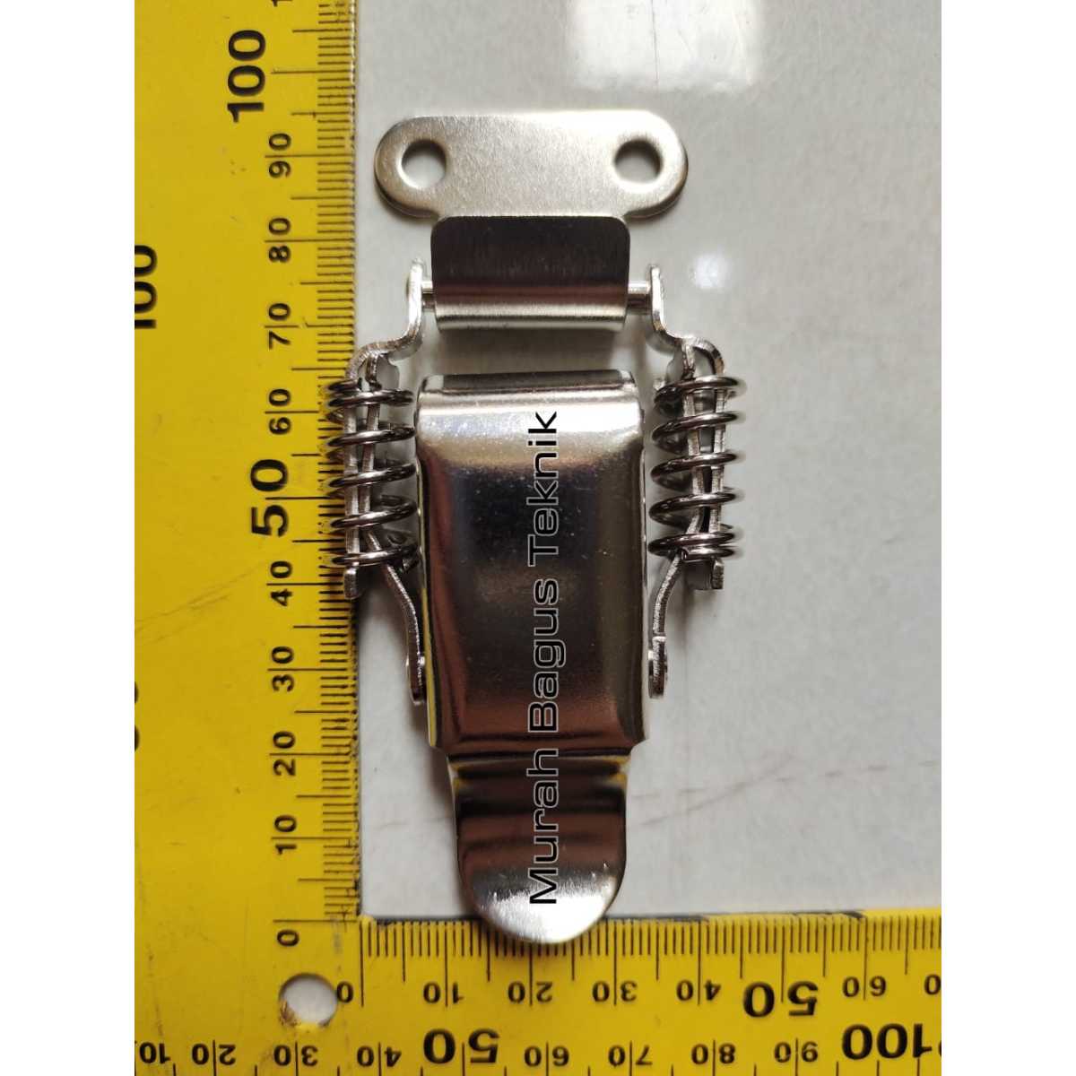 Jual Toggle Clamp JA-108 76mm Kancing Kunci Spring Loaded Latch