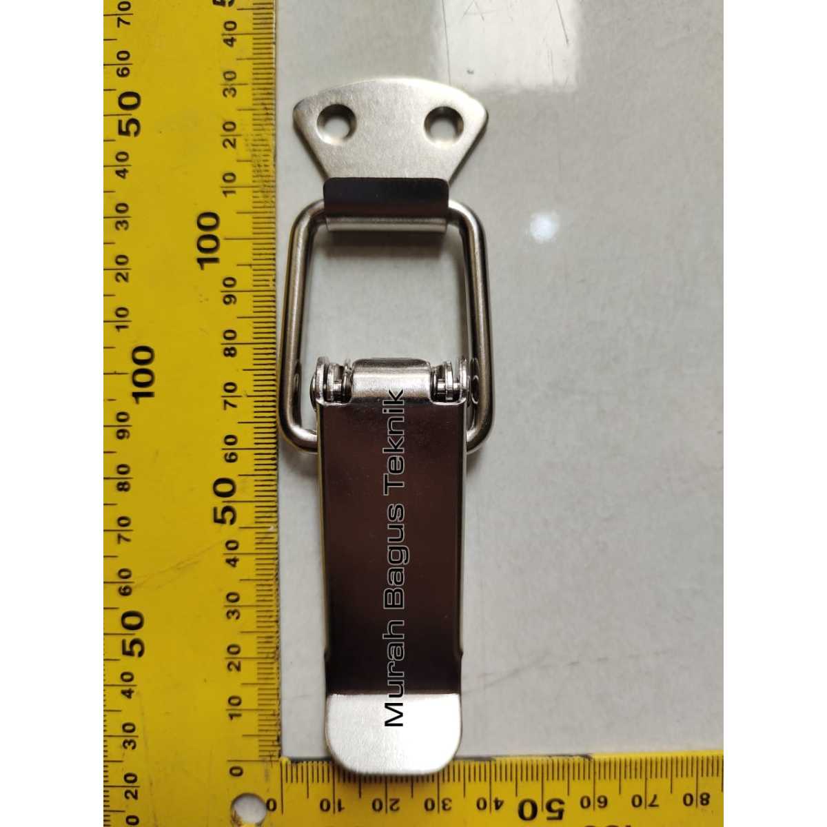 Jual Toggle Clamp TL-05 130mm Kancing Kunci Spring Loaded Latch