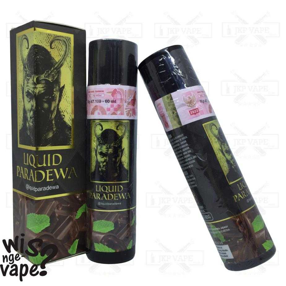 Jual Liquid Paradewa Choco Loki 60ml - Chocoloki Mint by Rcraft