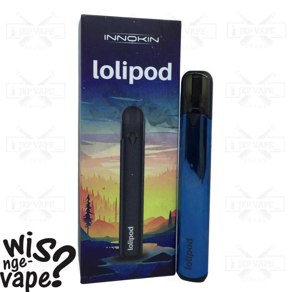 Jual Innokin Lolipod 310mAh Pod Kit Authentic - Lollipod Podkit