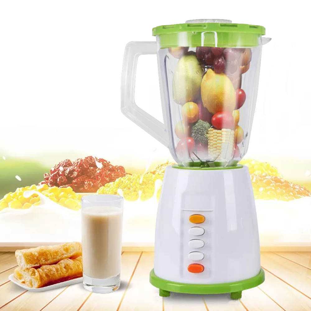 Jual Jubake Blender Listrik 2 In 1 Plastik Tahan Lama - Blender